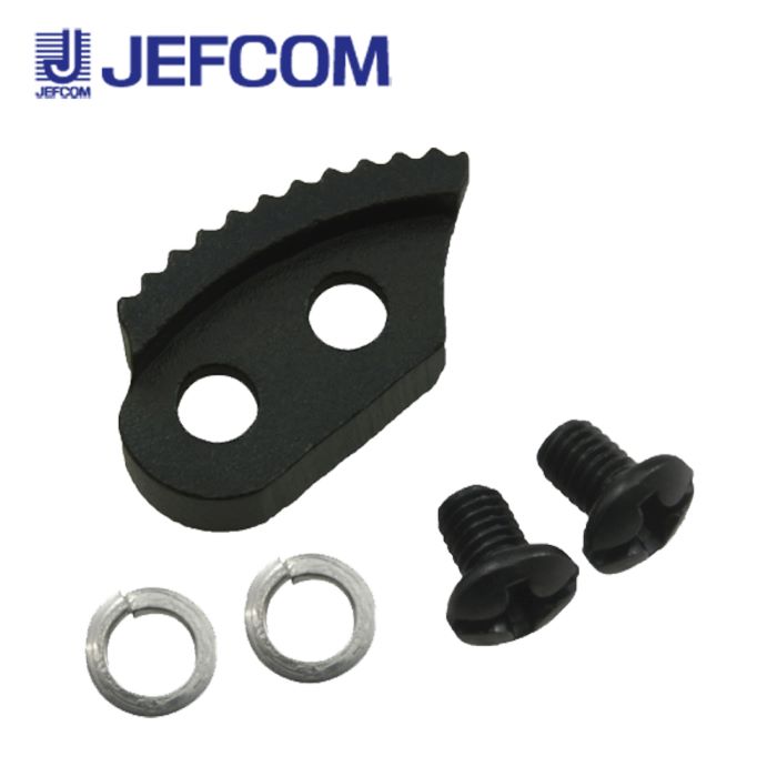 商品詳細製造ジェフコム品番DC-SRG仕様・品番：DC-SRG・別売りDC-125K用の交換用ラチェットギア・1個口・原産国：台湾備考※掲載画像と商品が異なる場合がございます。そういった場合はメーカー提供の代表画像として商品画像を掲載してお...