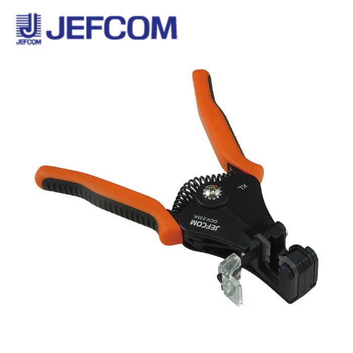 商品詳細製造ジェフコム品番DCV-235K仕様・品番：DCV-235K・全長：165mm　・質量：350g・個装サイズ・質量：W120×D35×H235mm・390g・内装梱包：段ボール箱・内装サイズ・質量：W245×D220×H120mm...