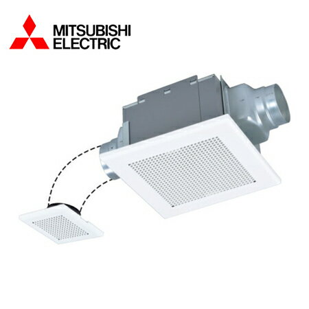 商品詳細製造三菱電機品番VD-13ZF14-BL仕様・ダクト径 (mm)EA：100.0・羽根径 (mm)：140.0・外形寸法(高さ×幅×奥行) (mm)：222×479×330・機外静圧 (Pa)：0・消費電力 (W)：15.50・製品...