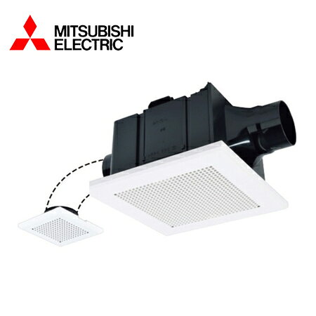 商品詳細製造三菱電機品番VD-15ZFVC7仕様・ダクト径 (mm)EA：100.0・羽根径 (mm)：140.0・外形寸法(高さ×幅×奥行) (mm)：218×442×330・機外静圧 (Pa)：130.0・消費電力 (W)：強　6.50...