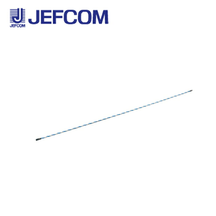 商品詳細製造ジェフコム品番J3-4030-R仕様・品番：J3-4030-R・マルチジョイント呼線 J3-4030用・ロッド両端ネジ径：M5(段付)・入数：1本・本体サイズ・質量：4mm×4mm×1000mm・26g※サイズは最大径（もしくは...