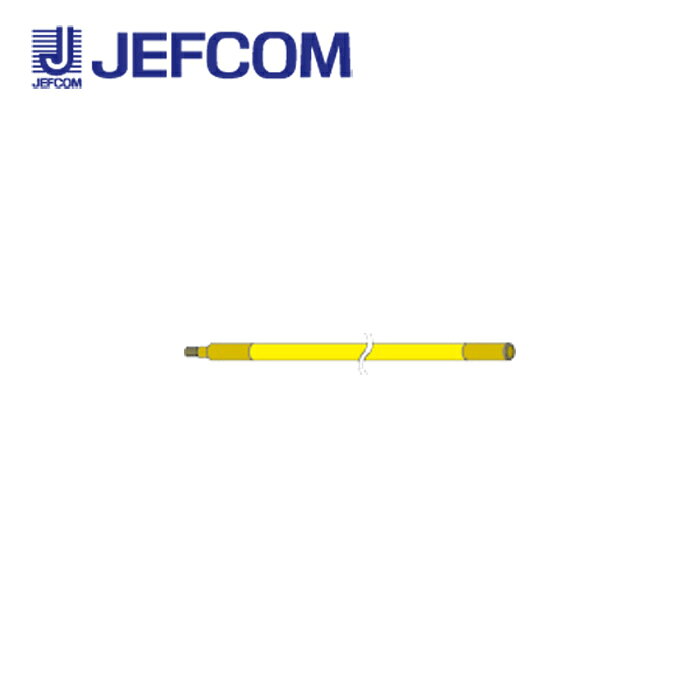 商品詳細製造ジェフコム品番JF-7550-R仕様・品番：JF-7550-R・サイズ：φ7.5×1.0m(最大径×長さ（ネジ部除く）)・個装サイズ・質量：W60×D1020×H10mm・55g・1個口・原産国：日本説明・消耗したロッドの交換、...