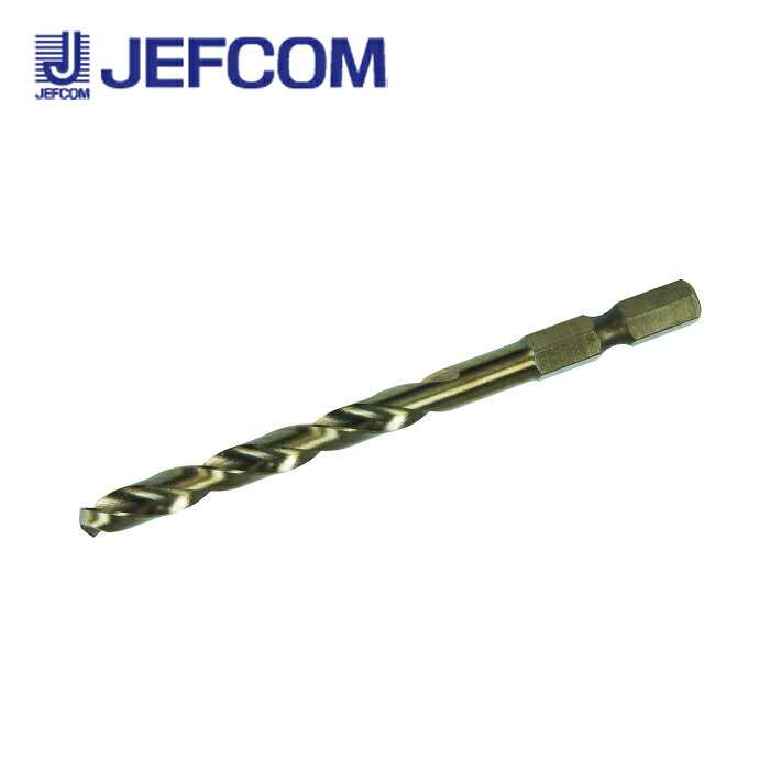 商品詳細製造ジェフコム品番RCD-70仕様・品番：RCD-70・六角シャンクS幅：6.35mm・用途：鉄、ステンレス、アルミ、プラスチック、木材・適合電動機：インパクトドライバー(12V以上)・サイズ：7.0mm・全長：109mm・有効長：...