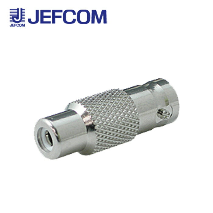 商品詳細製造ジェフコム品番LRCA-JBJ仕様・品番：LRCA-JBJ・2個入・個装サイズ・質量：W115×D10×H150mm・28g・1個口・原産国：台湾説明・RCAジャック ⇔ BNCジャック・RCAジャック（メス）とBNCジャック（...