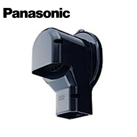 商品詳細製造パナソニック品番DAS2604B仕様・品番：DAS2604B・種類：壁面取出しカバー ・色：ブラック ・型：60 ・寸法A(mm)：227.5 ・寸法F(mm)：104 ・寸法D(mm)：73 ・寸法E(mm)：61 ・寸法B(...