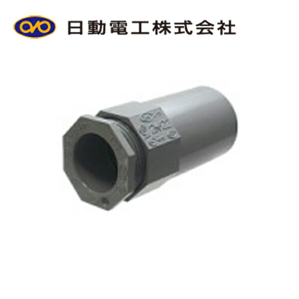 呼び:82 材質:硬質塩化ビニル カラー:グレー ねじの呼び:G3 おすねじ外径:89 Lサイズ(mm):113 Bサイズ(mm):101 Φdサイズ(mm):89.8 2号コネクタ 82 グレー ■特徴 高耐候性、耐衝撃性の樹脂を使用