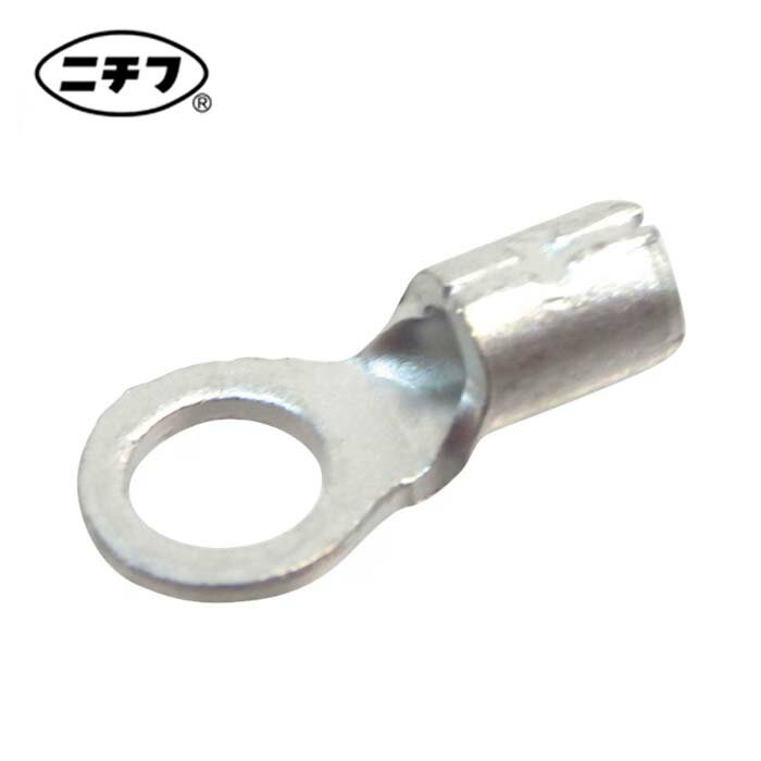 原産国:日本 電線抱合範囲より線mm[[の2乗]]:0.25~1.65 電線抱合範囲AWG:22-16 色:シルバー 全長(mm):11.9 スタッド径(mm):3.7 JIS規格品:× 内寸(mm):1.7 電線抱合範囲単線mm:0.57...