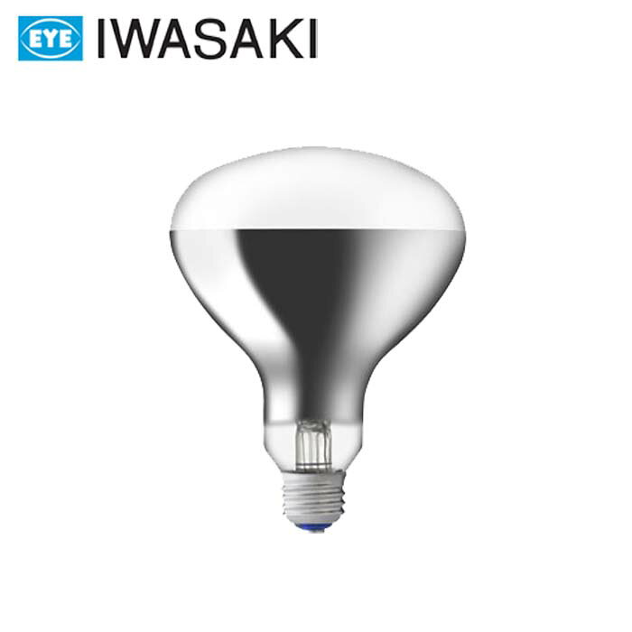 散光形 100W形 定格電圧(V):110 定格消費電力(W):90 ガラス球形式:R120 軸光度(cd):800 定格寿命(時間):2000 全光束(lm):900 金口:E26