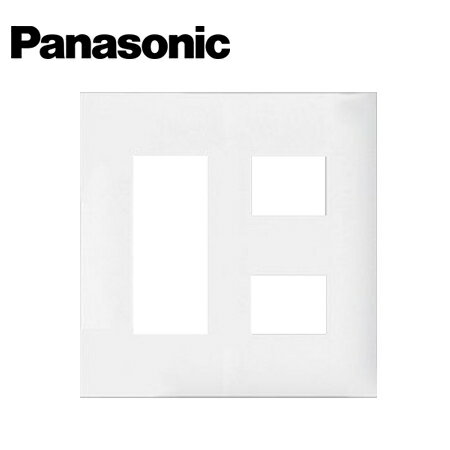 商品詳細製造パナソニック品番WTF8705W仕様・品番：WTF8705W・プレート形状：2連5個用 ・材質：ABS樹脂 ・色：ホワイト ・タイプ：5個用 ・プレート：スクエア備考※掲載画像と商品が異なる場合がございます。そういった場合はメー...