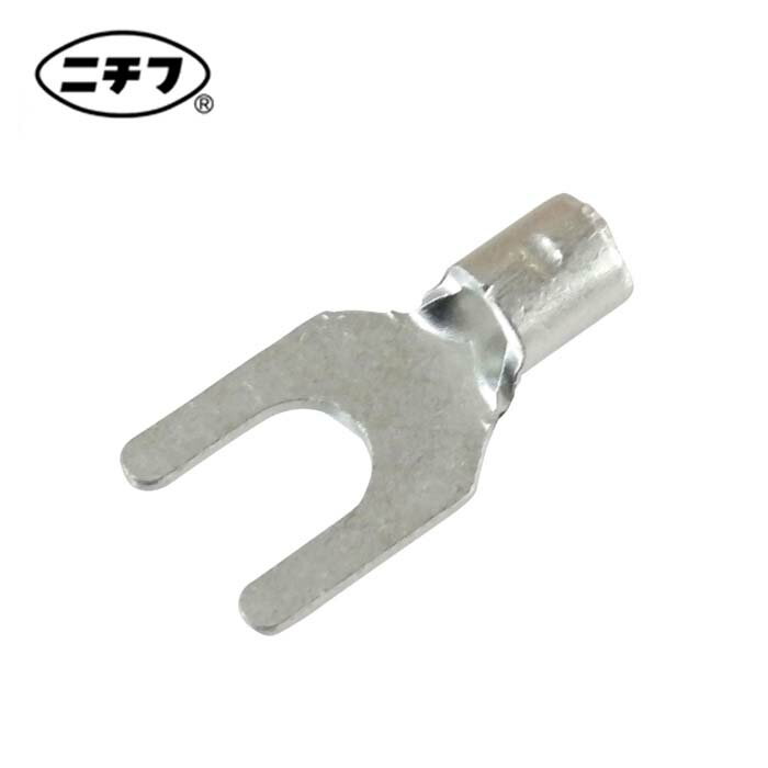 :日本 ●接触面(舌部)の取り付け穴の一方が開いており、ねじを完全に外さなくても取り付けることができる裸圧着端子です。 ●軟鋼のより線、または単線の電線の接続に。 ●電線抱合範囲単線mm:1.14~1.82 ●電線抱合範囲より線mm[[の2...