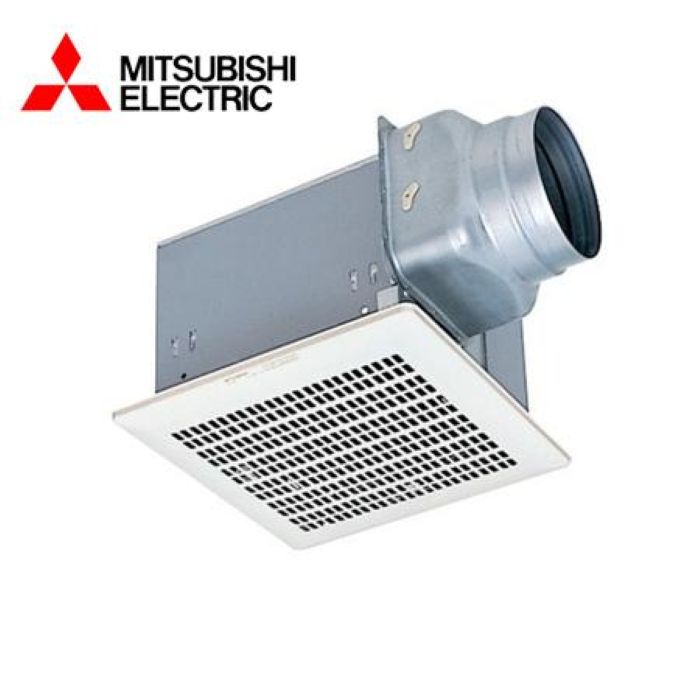 商品詳細製造三菱電機品番VD-18Z14仕様・品番：VD-18Z14・ダクト径 (mm)EA：150・羽根径 (mm)：180・外形寸法(高さ×幅×奥行) (mm)：258×416×334・機外静圧 (Pa)：0・消費電力 (W)：35・製...