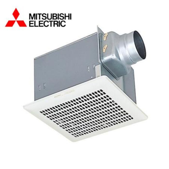 商品詳細製造三菱電機品番VD-18ZY14仕様・品番：VD-18ZY14・ダクト径 (mm)EA：100・羽根径 (mm)：180・外形寸法(高さ×幅×奥行) (mm)：258×416×334・機外静圧 (Pa)：0・消費電力 (W)：35...