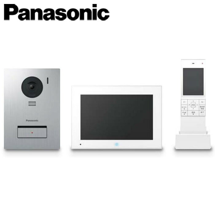 商品詳細製造パナソニック品番VL-SWE720KS仕様■セット品番：VL-SWE720KS　モニター親機：VL-MX70A-W　カメラ玄関子機：VL-VH559S-S　ワイヤレスモニター子機：VL-WD630-W※モニター親機・増設モニター...