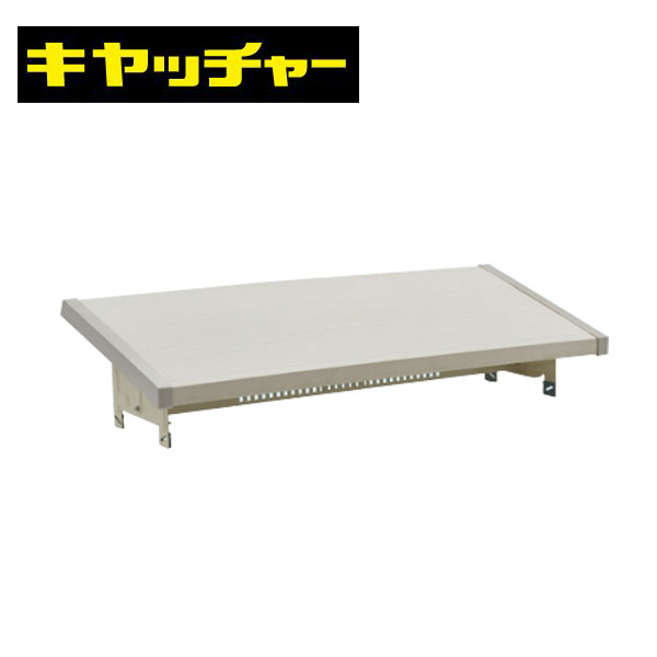 商品詳細製造日晴金属/キヤッチャー品番C-TP4仕様取付幅：640-880mm材質：PP/PVC樹脂仕上げ：塗装重量：4.1kg備考※室外機の形状により取り付けできない場合があります。(室外機の天面コーナー部が大きく丸くなっているタイプは取...