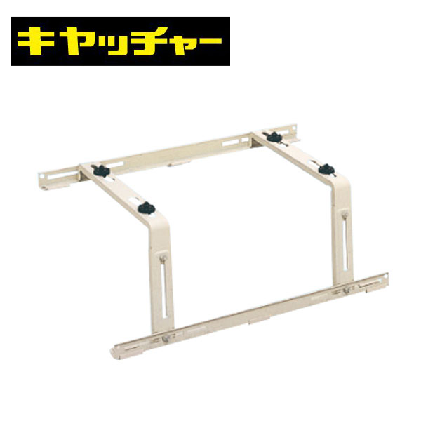 商品詳細製造日晴金属/キヤッチャー品番C-YG仕様固定寸法：W300-700mm D180-345mm適用勾配：14-30°(2.5/10-5.8/10) 　緩勾配0-17°(水平-3/10)使用荷重：80kg材質：高耐食溶融亜鉛メッキ鋼板...