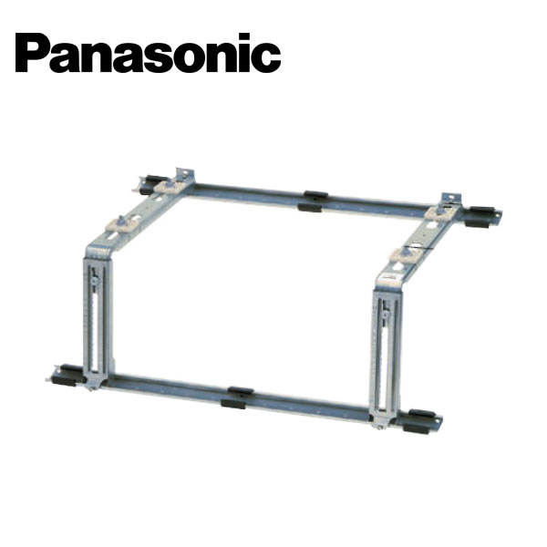 商品詳細製造Panasonic/パナソニック品番CZ-USBZK仕様仕様：一般地域用/塩害地用エアコン固定寸法：W330-600 D150-330外形寸法(W×D×H)：700×431×275(mm)カラー：ZAM製(シルバー)積載質量：6...