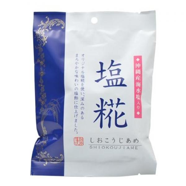 【商品名】 塩糀飴 【このような場合に】 夏場の熱中症対策の塩分補給に。 【保管上の注意】 (1)開封後はなるべく早くお召し上がりください。 (2)直射日光、高温多湿の場所を避けて保存してください。 【製造販売会社】 うすき製薬 【原材料】...