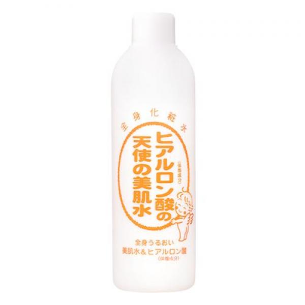 【商品名】 全身化粧水 ヒアルロン酸の天使の美肌水 もっとしっとりタイプ 【このような場合に】 乾燥が気になる方や冬場のスキンケアに。赤ちゃんから大人の方まで使える、シンプル処方のスキンケア化粧水。 【保管上の注意】 開封後要冷蔵 【製造販...