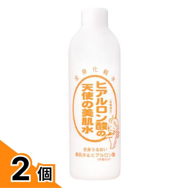 【商品名】 全身化粧水 ヒアルロン酸の天使の美肌水 もっとしっとりタイプ 【このような場合に】 乾燥が気になる方や冬場のスキンケアに。赤ちゃんから大人の方まで使える、シンプル処方のスキンケア化粧水。 【保管上の注意】 開封後要冷蔵 【製造販...
