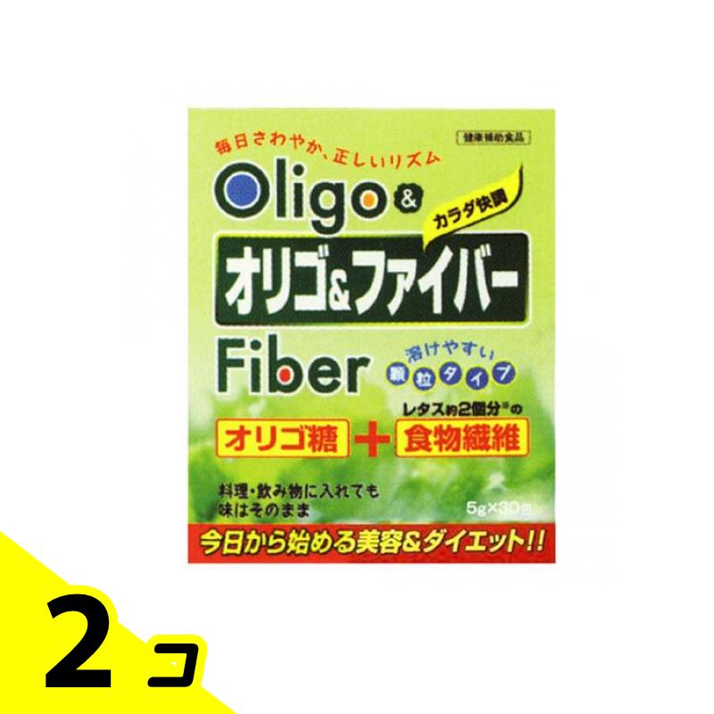 【商品名】 オリゴ&ファイバー 【このような場合に】 ダイエットの補助に 【製造販売会社】 ジャパンギャルズ（JAPAN GALS） 【ご使用について】 1日1～2包程度を目安 【原材料】 【栄養成分／1日目安量1包(5g)あたり】 エネル...