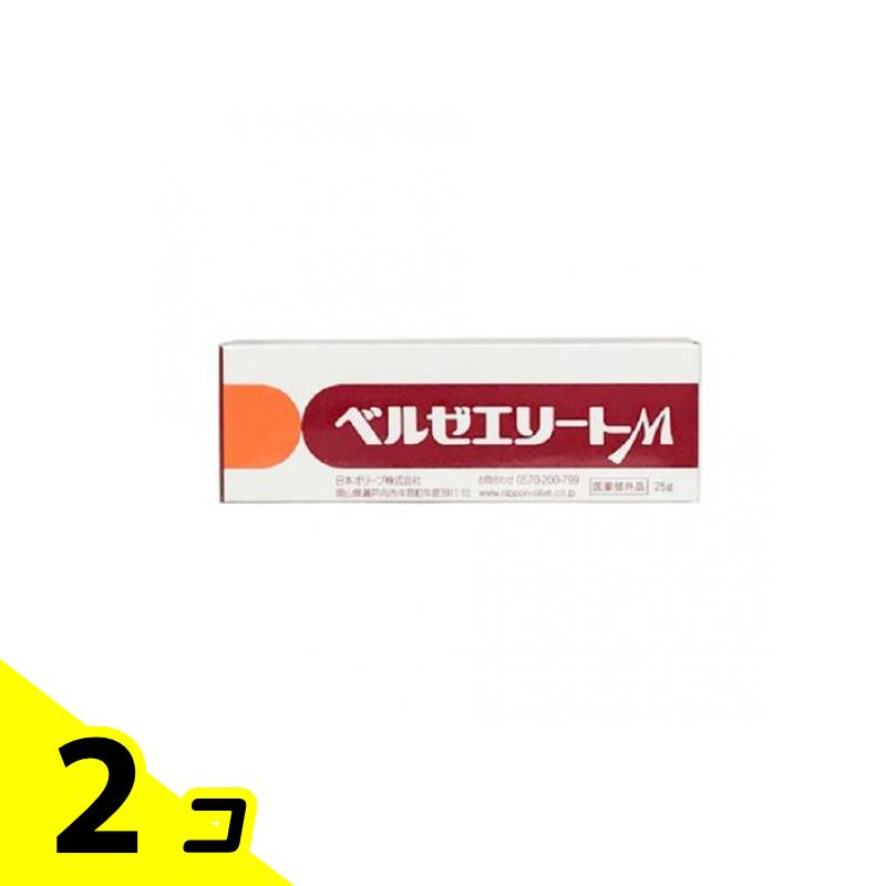 【商品名】 ベルゼエリートM 【効能・効果】 肌あれ、あれ性、ひび・あかぎれ・しもやけを防ぐ。日やけ・雪やけ後のほてり、皮膚を保護する。皮膚をすこやかに保つ。 【製造販売会社】 日本オリーブ 【ご使用について】 ・お肌を清潔にした後、適量を...