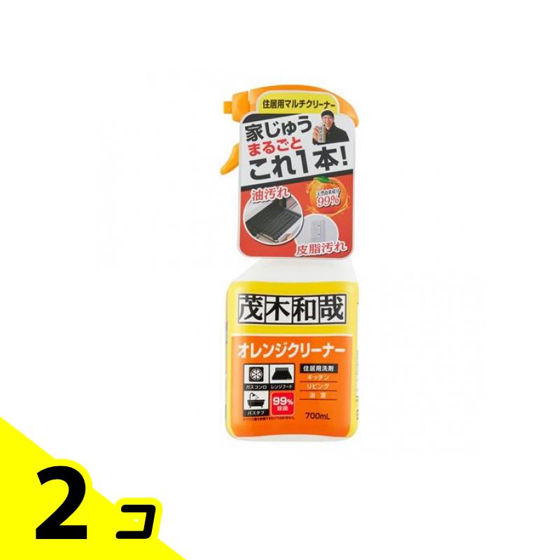 【商品名】 レック 茂木和哉 オレンジマルチクリーナー 住宅用洗剤 【製造販売会社】 レック（LEC） 【ご使用について】 【用途】 ●キッチン（換気扇・コンロまわり・魚焼きグリル・壁など）の油汚れ落としに。 ●リビング（ビニールクロス壁・...