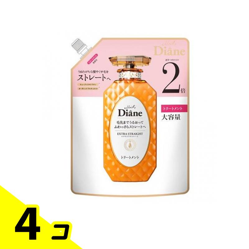 【商品名】 ダイアン パーフェクトビューティー エクストラストレート トリートメント 【このような場合に】 うねりがちな髪やくせ毛に。 【製造販売会社】 ネイチャーラボ（NatureLab） 【ご使用について】 (1)シャンプー後、軽く髪の...