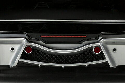 【メーカー名】AFFECTION/アフェクションULTIMATE KAIZER/アルティメット カイザー【適合車種】トヨタ　ヴェルファイア【年式/型式】30系 AGH30W GGH30W AGH35W GGH35W /【商品名】丸形反射版【...