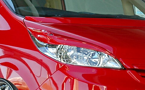 【メーカー名】AFFECTION/アフェクションULTIMATE/アルティメット【適合車種】ホンダ　ステップワゴン スパーダ【年式/型式】RG1 RG2 RG3 RG4/【商品名】アイライン【セット内容】-【塗装/未塗装】未塗装【カラー】-...