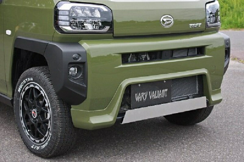 【メーカー名】GARAGE VARY/ガレージベリー【適合車種】ダイハツ　タフト【年式/型式】2020(R2)6月〜MC、FMCまで ※適合についてはお問い合わせください。/5BA-LA900S LA910S 6BA-LA900S LA91...