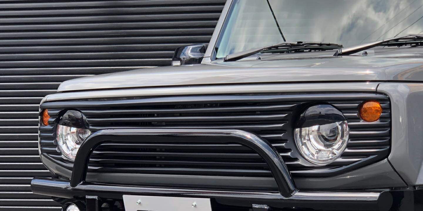 【メーカー名】K-BREAK/ケイブレイクJIMRIDE/ジムライド【適合車種】スズキ　ジムニー【年式/型式】2018.07-MC、FMCまで ※適合についてはお問い合わせください。/JB64W JB74W/【商品名】アイライン【セット内容...