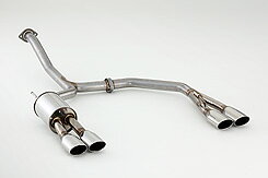 【メーカー名】FUJITSUBO/フジツボLegalis R/レガリスR【適合車種】日産　エルグランド【年式/型式】H14.05〜H16.08/UA-NE51/ハイウェイスター 3.5　4WD/エンジン型式:VQ35DE【商品名】マフラー【...