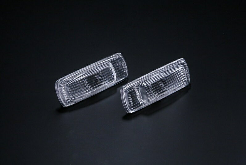 【メーカー名】D-MAX/ディーマックス【適合車種】日産　180SX【年式/型式】【商品名】サイドクリア 1台分【セット内容】-【塗装/未塗装】-【カラー】クローム【素材】-【特記事項】DML1180006T1【定価】3630円【納期】納期...