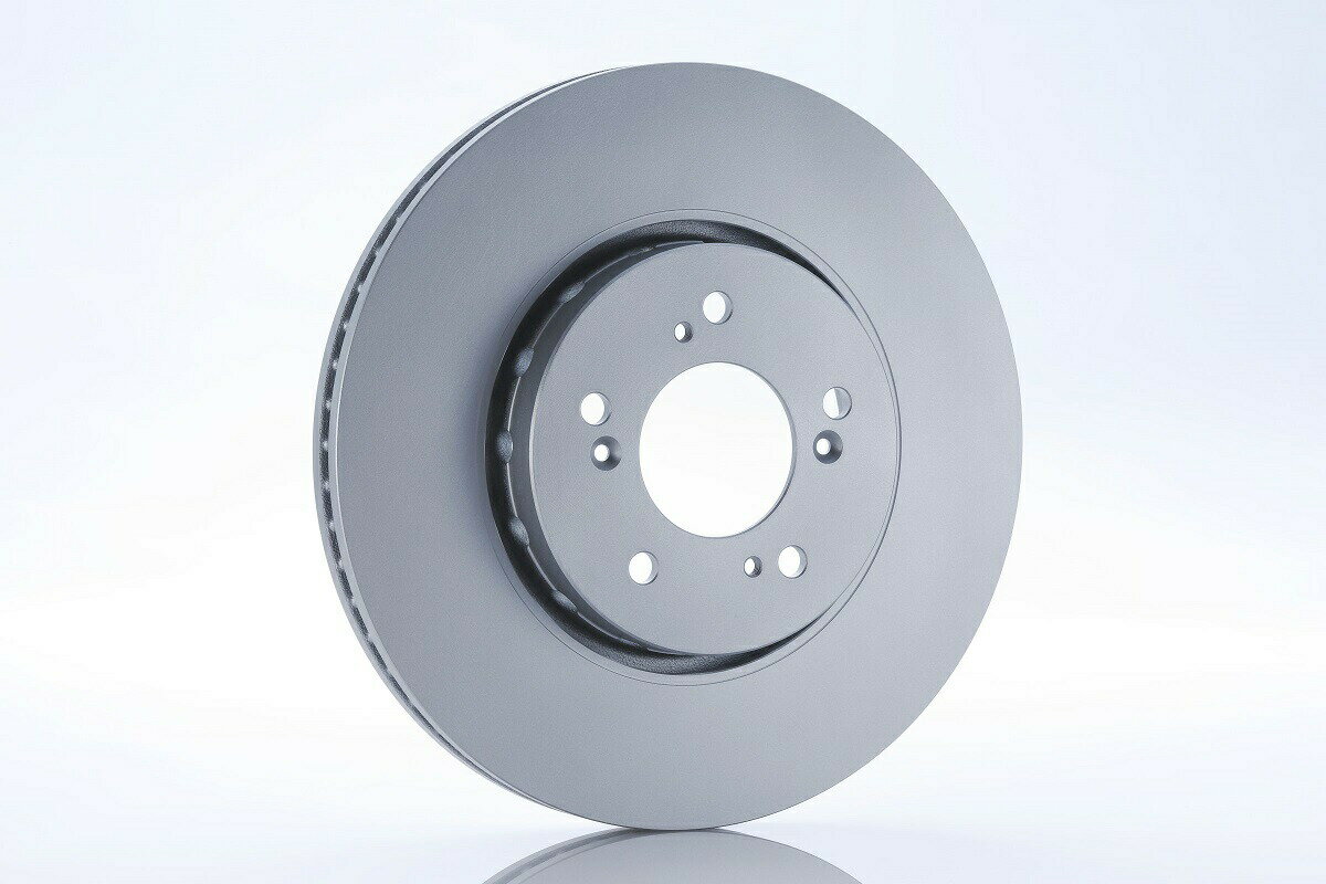 【メーカー名】SPOON SPORTS/スプーン スポーツ【適合車種】ホンダ　シビック【年式/型式】DBA-FK7 DBA-FC1/【商品名】BRAKE ROTER FRONT FOR 6POT ブレーキローター フロント【セット内容】1枚...