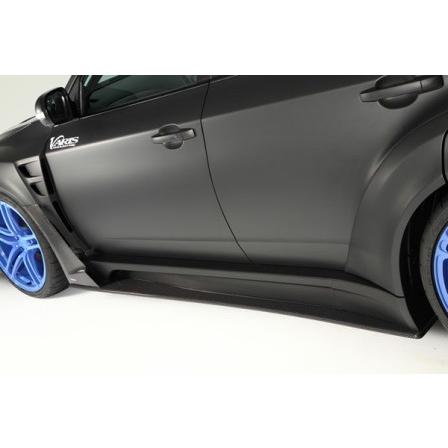 【メーカー名】VARIS/バリス【適合車種】スバル　インプレッサ【年式/型式】GRB/STi【商品名】交換部品サイドエアパネル【セット内容】-【塗装/未塗装】-【カラー】-【素材】カーボン【特記事項】※車検証の提示をお願いする場合がございま...