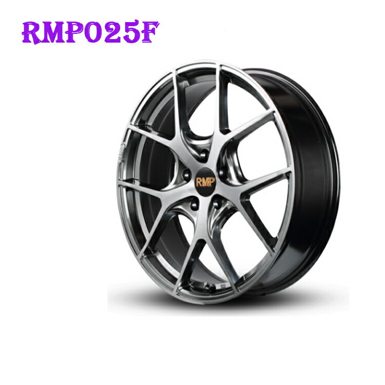 【メーカー名】MID/マルカRMP 025F【適合車種】【参考適合車種】※車両の年式・型式・グレードなどにより装着サイズが異なる場合があります。BMW 1シリーズ F20 2シリーズ F22 X3 F25 等【サイズ】18インチ 5H120...