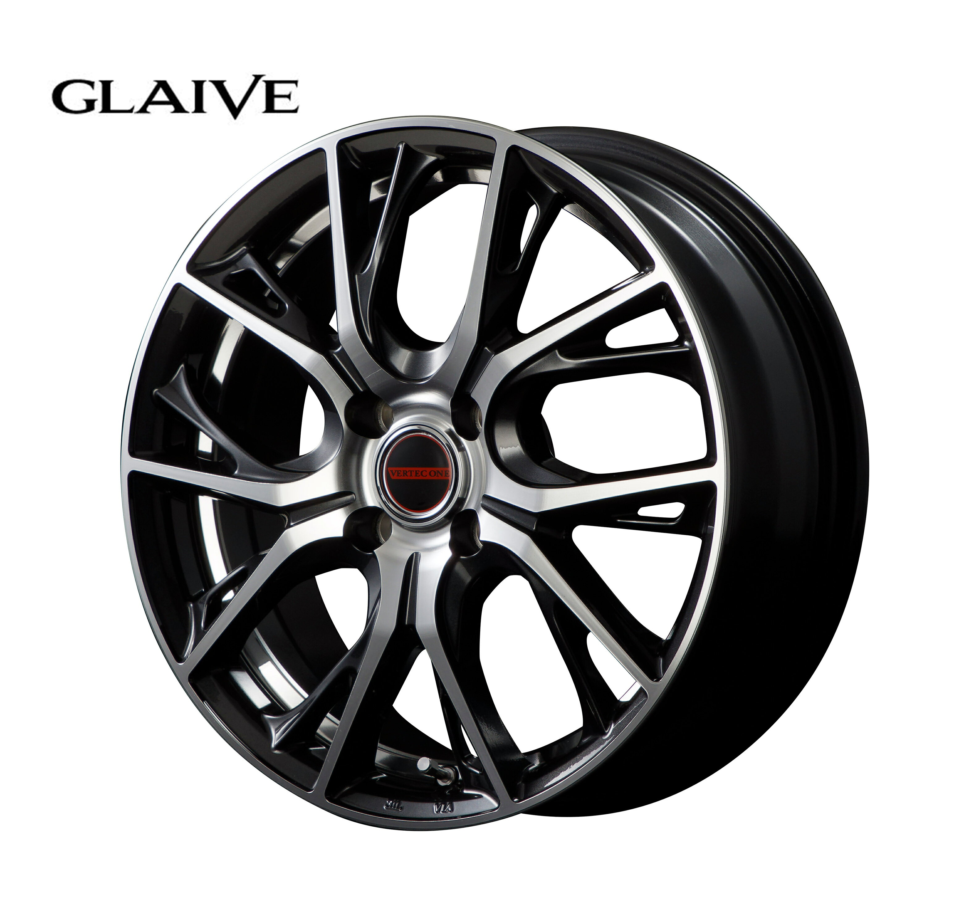 【メーカー名】MID/マルカVERTEC ONE GLAIVE/ヴァーテックワン グレイブ【適合車種】【参考適合車種】※車両の年式・型式・グレードなどにより装着サイズが異なる場合があります。キューブ キューブキュービック マーチ シャトル ...
