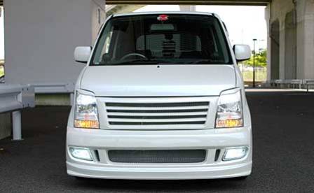 【メーカー名】RANDO/乱人【適合車種】スズキ　ワゴンR【年式/型式】MH21S/【商品名】アイライン【セット内容】-【塗装/未塗装】未塗装【カラー】-【素材】-【特記事項】【注意】こちらの商品は個人のお客様でもご注文は可能ですが、法人様...