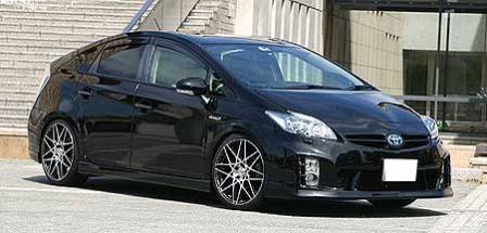 【メーカー名】RANDO/乱人Black Edition/ブラックエディション【適合車種】トヨタ　プリウス【年式/型式】ZVW30/【商品名】3点フルキット(LED LAMP付）【セット内容】フロントバンパー(LED LAMP付)/サイドス...