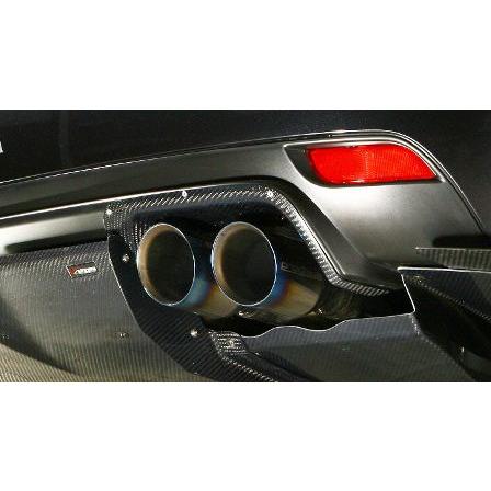 【メーカー名】VARIS/バリス【適合車種】スバル　インプレッサ【年式/型式】GRB/STi【商品名】カーボンヒートシールド 2009バージョン【セット内容】左右セット【塗装/未塗装】-【カラー】-【素材】カーボン【特記事項】マフラー用遮熱...