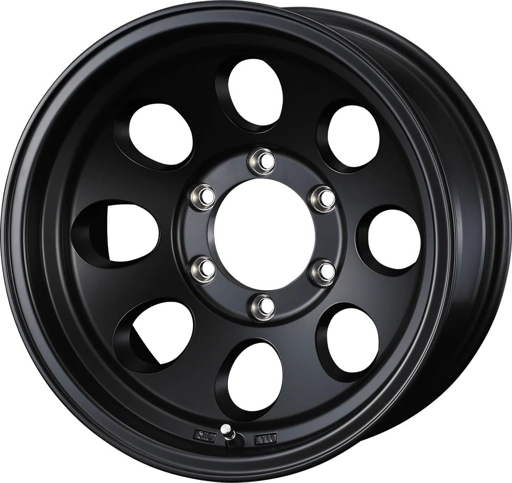 【メーカー名】WEDS/ウェッズJIMLINE TYPE2/ジムライン タイプ2【適合車種】【サイズ】16インチ 5H114.3 8J+0 4本　ハブ径：φ79.5【商品名】ホイール【セット内容】エアーバルブ（TR413C）付属。センターキ...