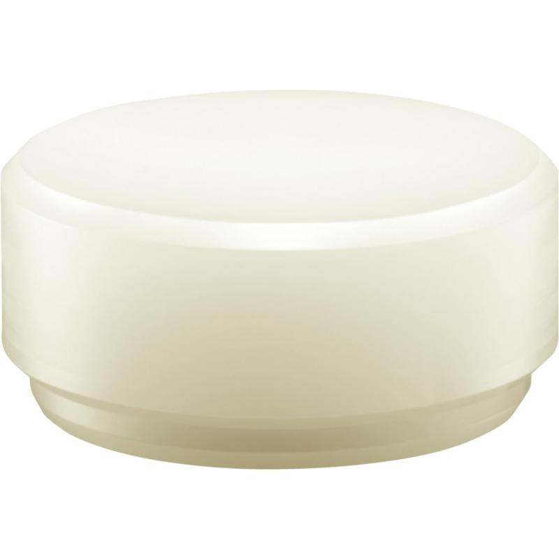 ハルダー スーパークラフト ドロップ ・ ハンマー 用 インサート ナイロン (白) 径 45 3508.045原産国 : ドイツ