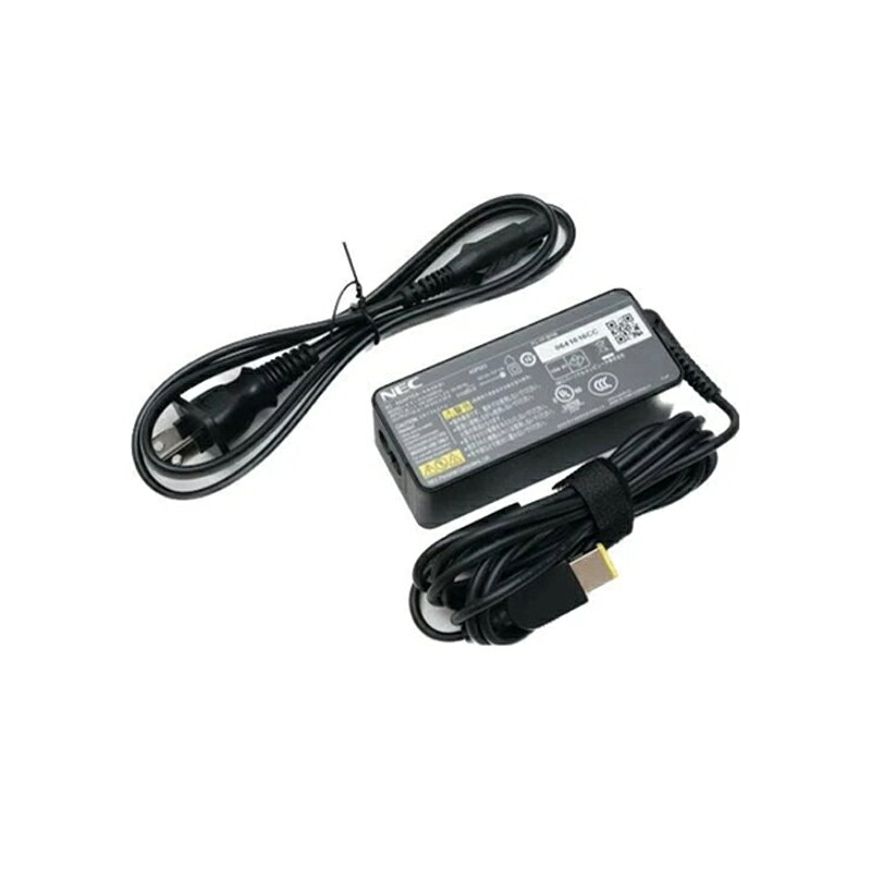 ■メーカー：NEC ■型番：A14-045N1A ■入力電圧：AC100-240V 50/60Hz ■出力電圧：DC20V 2.25A 45W ■ACコネクタサイズ：角型 ■対応機種： PC-VP-BP103 ADP004 PC-VP-BP...