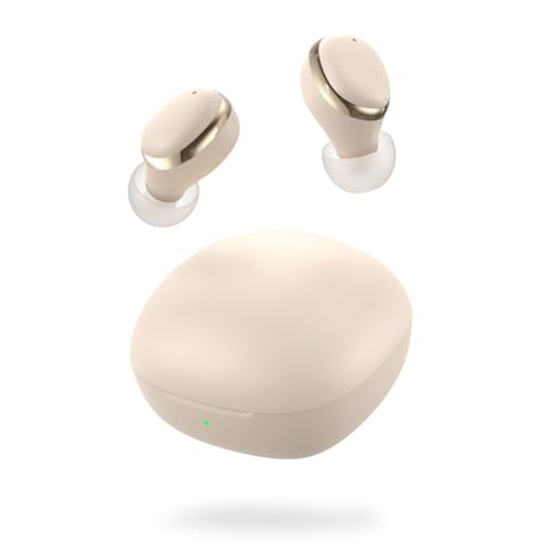 ワイヤレスイヤホン bluetoothイヤホン HiFi音質 低遅延 2026年最新 ブルートゥース5.3 自動ペアリング 接続瞬時 最大60時間再生 Type-C急速充電 マイク付き ハンズフリー通話 タッチ式音量調整 超軽量 快適な装着...