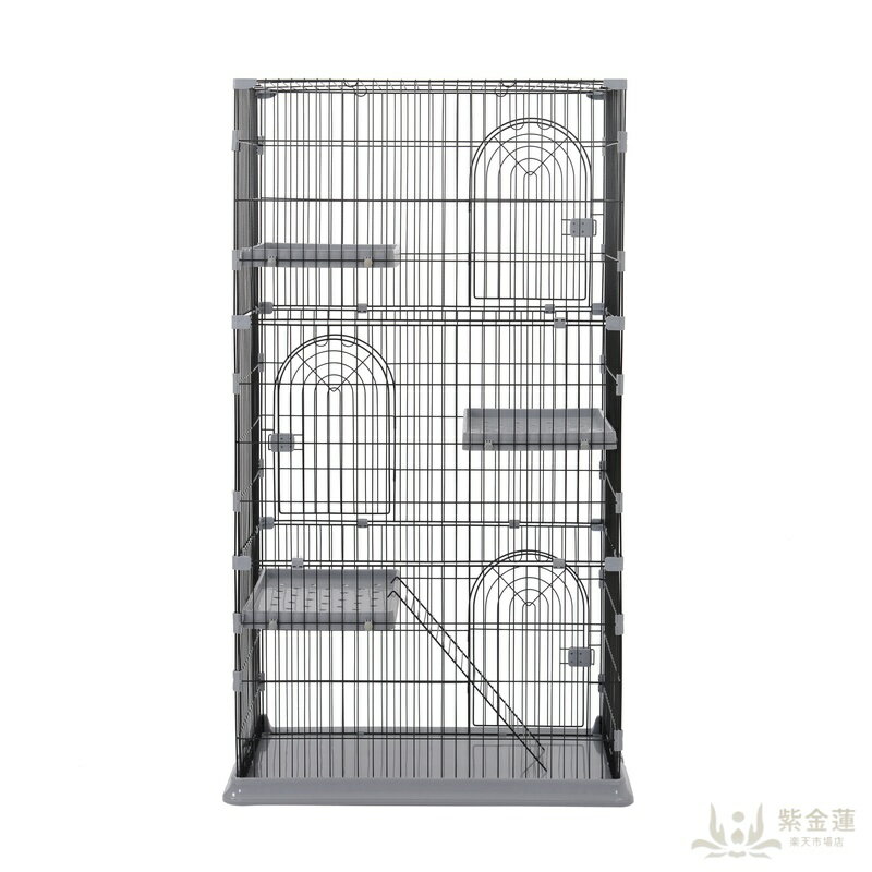 カテゴリ 紫金蓮楽天市場へようこそ！ご愛顧いただきありがとうございます 商品特徴 商品仕様 素材：プラスチック ペット用品>>ケージ＆ハウス メインカラー：グレイ パッケージ1サイズ：104*70*22cm、1個、25.2kg 注意事項 ※...