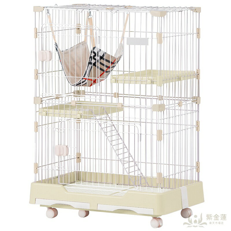 カテゴリ 紫金蓮楽天市場へようこそ！ご愛顧いただきありがとうございます 商品特徴 ◆锖びにくいエポキシ树脂涂料：耐食性、耐摩耗性に優れていて、末永くお使いいただけます。 ◆1段、2段タイプとしても使用可能：子猫一匹は一段、大きくなってきたら...