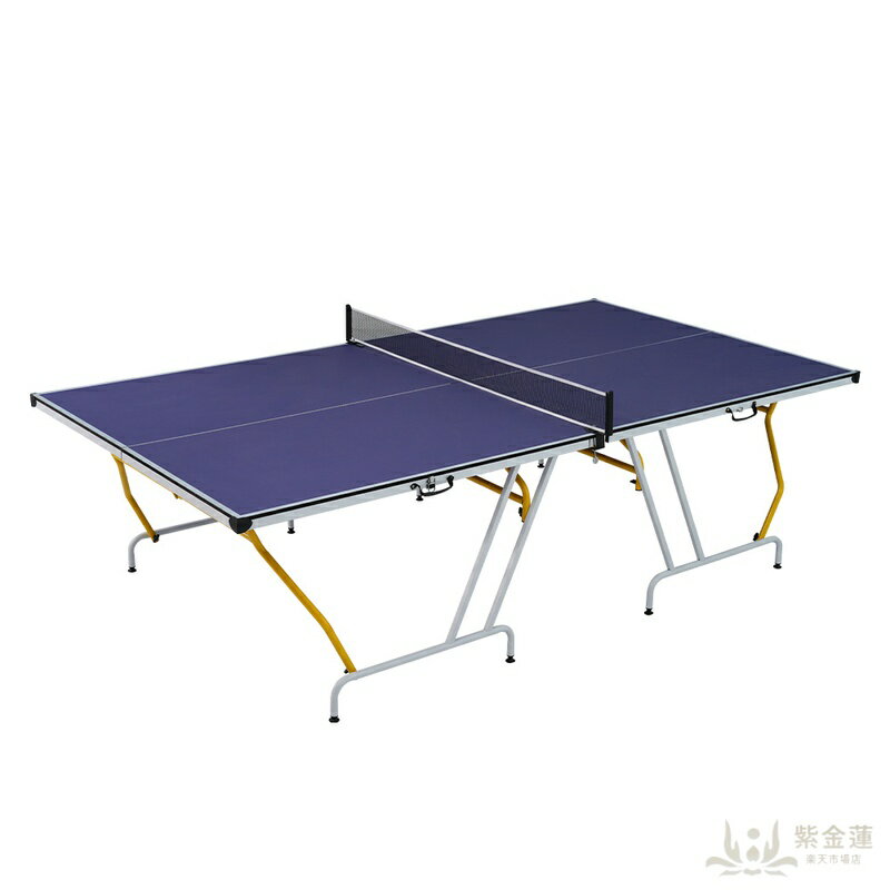 カテゴリ 紫金蓮楽天市場へようこそ！ご愛顧いただきありがとうございます 商品特徴 【収納簡単】天板が分離するため、持ち運び、収納が簡単！ 【組立簡単】約5分で組み立て完了 組立方法：1. テーブルを展開します。2. 卓球台の脚をゆっくりと広...