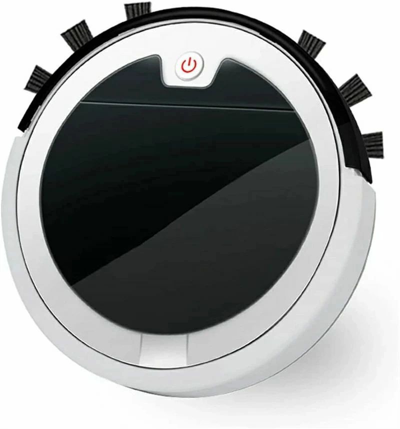 【1.パワフルな吸引力】2800Paの圧倒的な吸引力で、部屋の隅々までキレイにします。花粉・ペットの毛・豆など目に見えるゴミから、埃・ダニなど見えない細菌までしっかり吸引します。入力：15W。 【2.5つの掃除モードを搭載】本体にあるボタン...