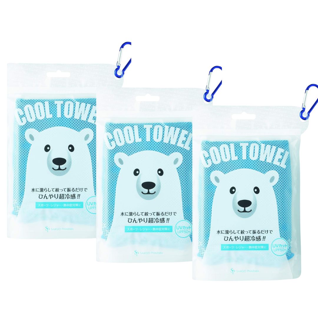 ●抗菌仕様で衛生的 ●洗濯機で丸洗いOK。繰り返し使える ●UVカット効果で首回りの日焼け防止などに ●肌触りが良く、快適な使い心地 ●レジャー、スポーツ、屋外作業など様々な場面で使えます。