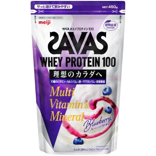 原材料・成分 【原材料名】乳清たんぱく(ドイツ製造、アメリカ製造)、難消化性デキストリン、ブルーベリーパウダー、植物油脂、ヨーグルトパウダー/酸味料、骨Ca、乳化剤、甘味料(ステビア、ラカンカ)、硫酸Mg、増粘剤(プルラン)、V.C、香料、...